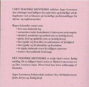 Det magiske menneske | Primstaven nettbokhandel