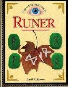 Runer -beskrivelse av de 24 runene i runealfabetet (brukt) | Primstaven ...