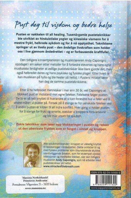 Pustens mirakel - brukt bok | Primstaven nettbokhandel