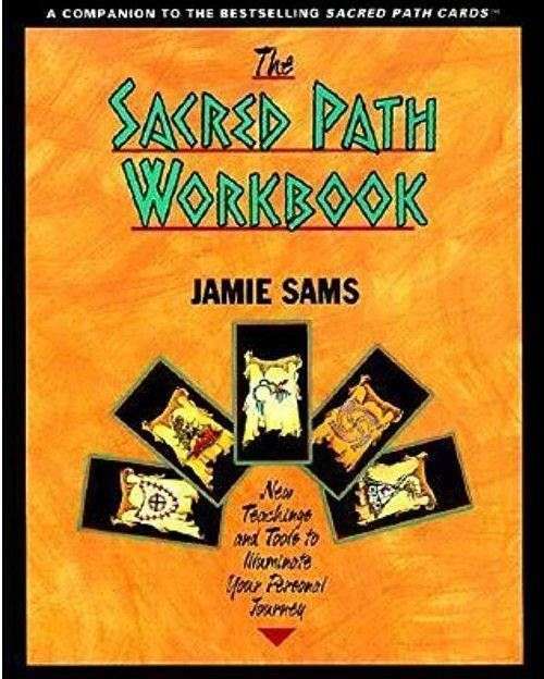 Sacred Path Cards: The Discovery of Self Through Native Teachings ...