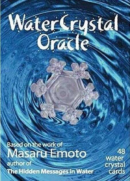 Water Crystal Oracle | Primstaven nettbokhandel