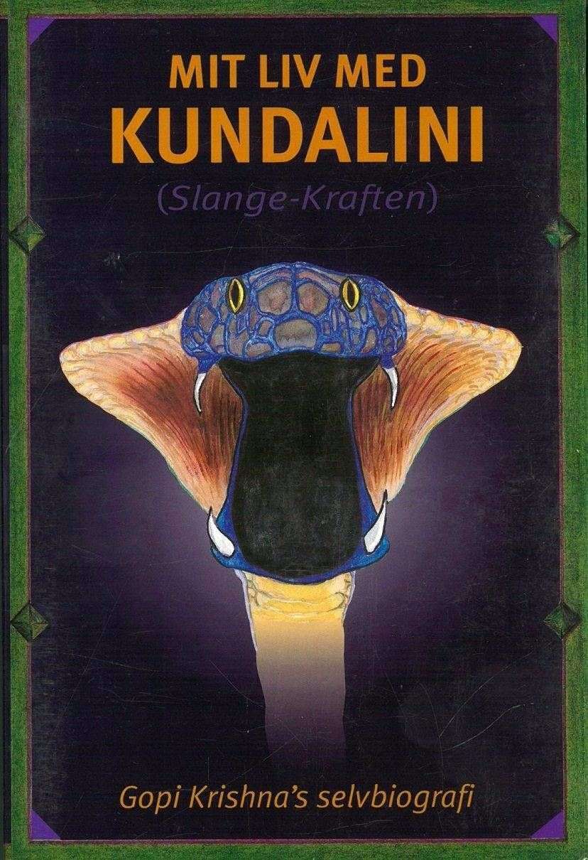 Mit liv med kundalini (slange-kraften) | Primstaven nettbokhandel