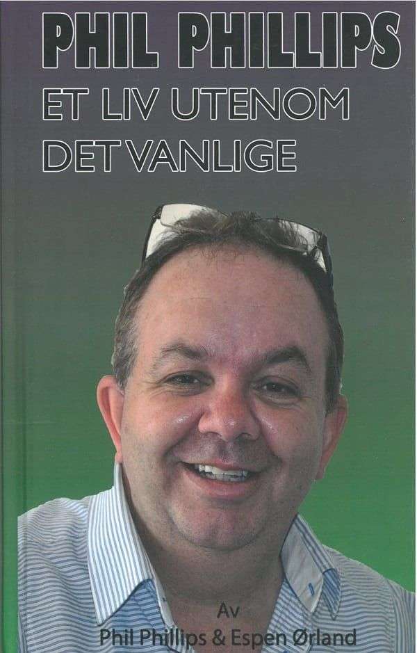Phil Philips - et liv utenom det vanlige | Primstaven nettbokhandel