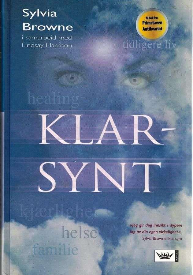Klarsynt - jeg gir deg innsikt i dypere lag av din egen virkelighet ...