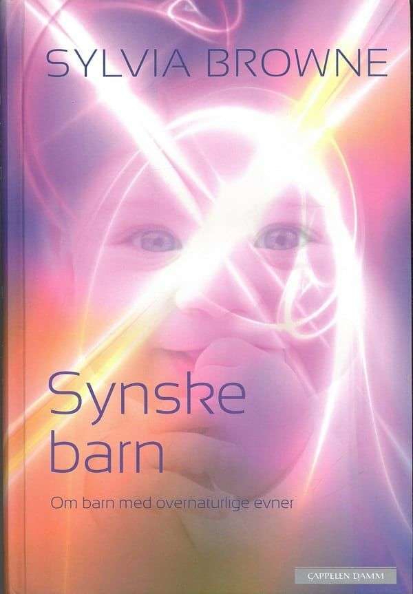 Synske barn - Om barn med overnaturlige evner | Primstaven nettbokhandel