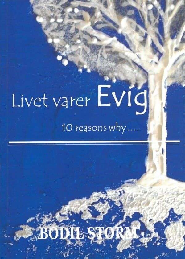 Livet varer EVIG - 10 reasons why.,.... | Primstaven nettbokhandel