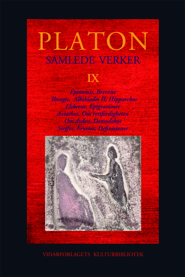 Platon samlede verker bind IX | Primstaven nettbokhandel