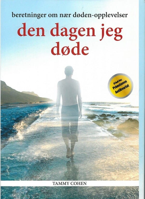 Den dagen jeg døde - brukt bok | Primstaven nettbokhandel