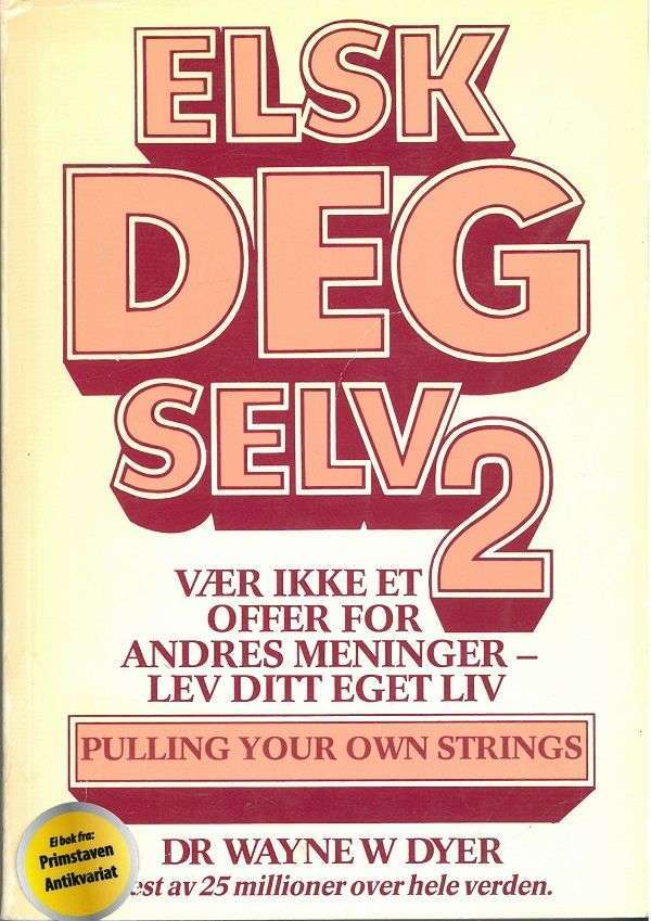 Elsk deg selv 2 | Primstaven nettbokhandel