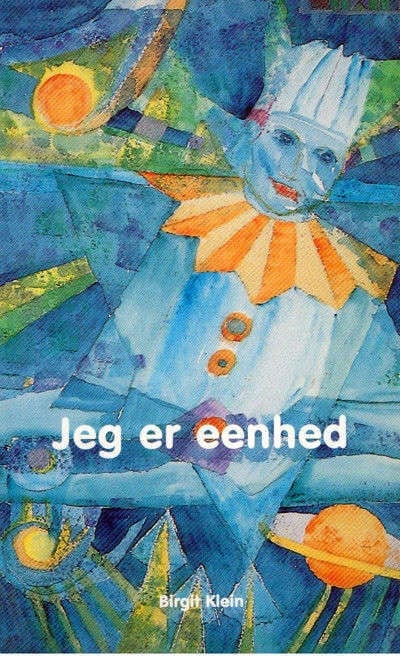 Jeg er eenhed - En healingsbog for den nødvendige centrering ...