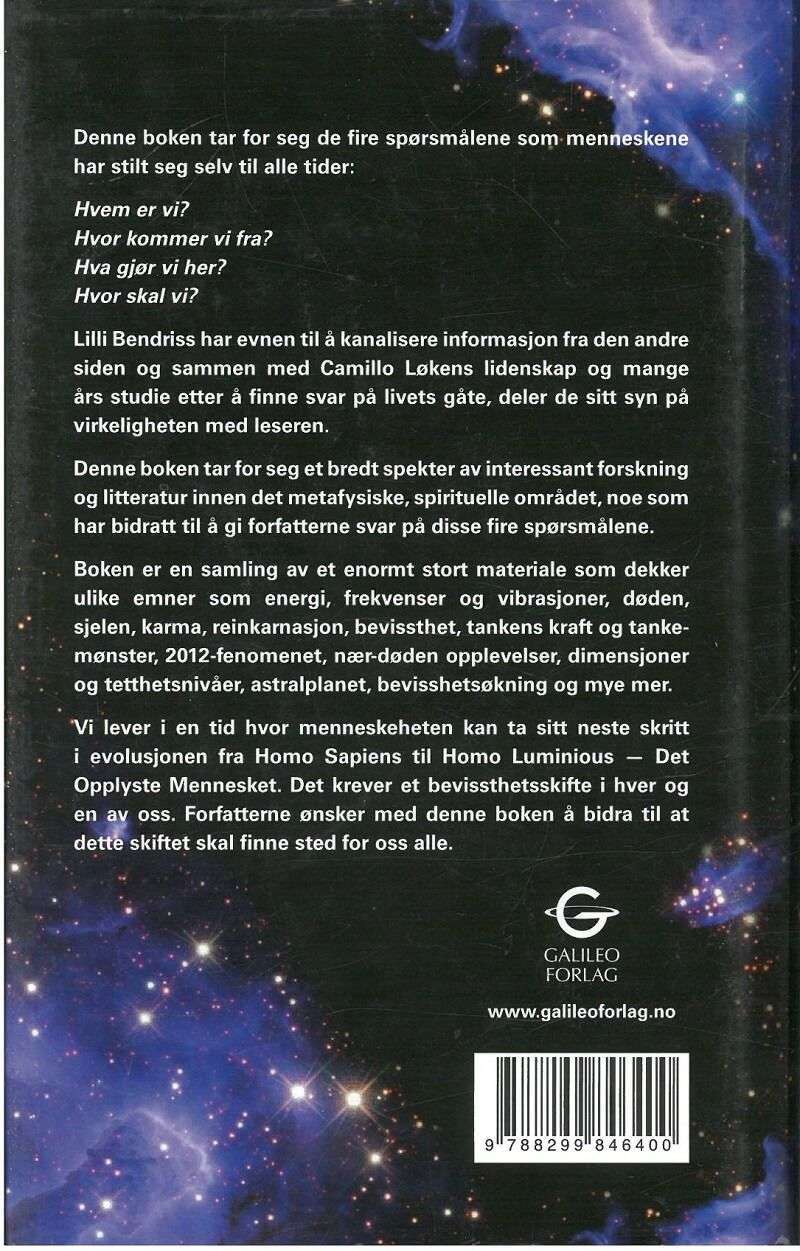 Bevissthetsskiftet - brukt bok | Primstaven nettbokhandel