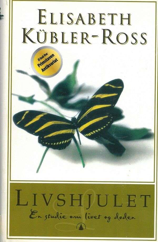 Livshjulet - En studie om livet og døden | Primstaven nettbokhandel