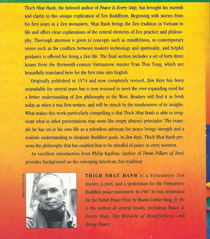 Zen Keys | Primstaven nettbokhandel