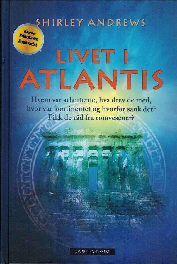 Livet i Atlantis | Primstaven nettbokhandel