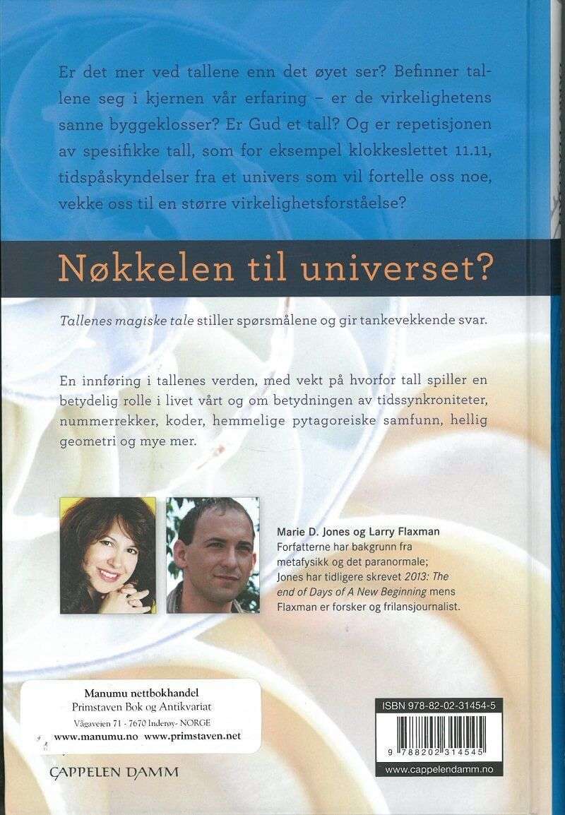 Tallenes magiske Tale | Primstaven nettbokhandel