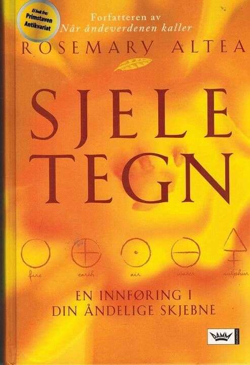 Sjeletegn | Primstaven nettbokhandel