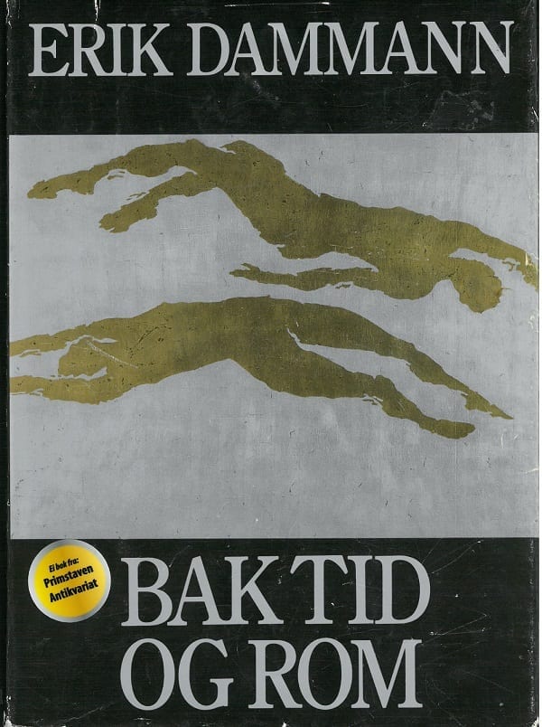 Bak tid og rom | Primstaven nettbokhandel