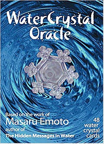 Water Crystal Oracle Cards | Primstaven nettbokhandel