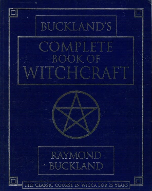 Complete Book of Witchcraft | Primstaven nettbokhandel