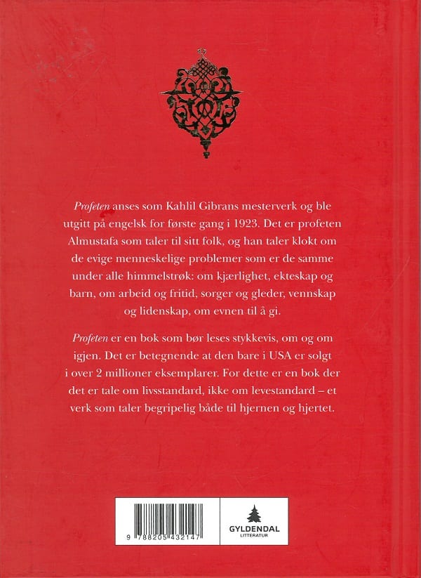 Profeten (brukt bok) | Primstaven nettbokhandel