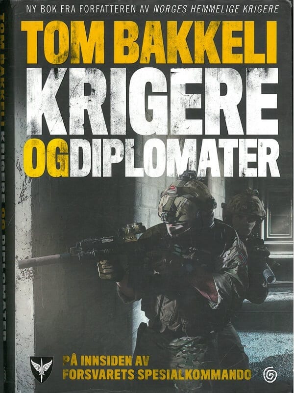Krigere og diplomater | Primstaven nettbokhandel