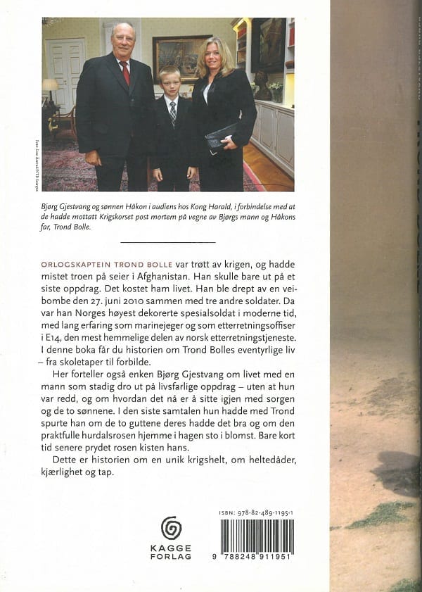 Trond Bolle, alles helt, min mann (brukt bok) | Primstaven nettbokhandel