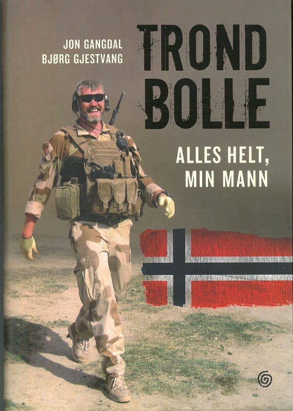 Trond Bolle, alles helt, min mann | Primstaven nettbokhandel