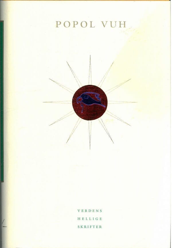 Popol Vuh | Primstaven nettbokhandel