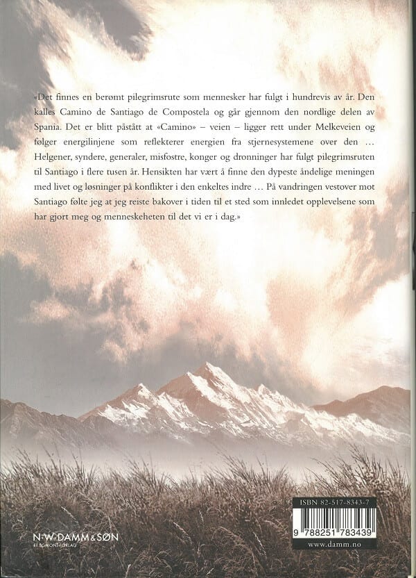 Camino - (brukt bok) | Primstaven nettbokhandel