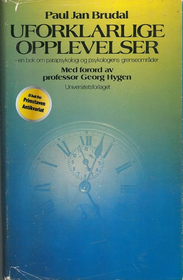 Uforklarlige opplevelser | Primstaven nettbokhandel