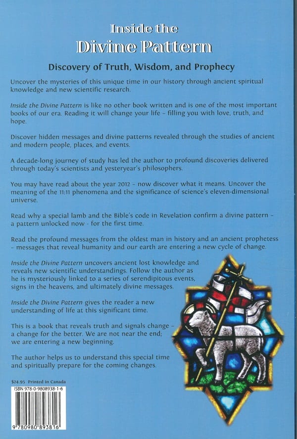 Inside the divine pattern | Primstaven nettbokhandel