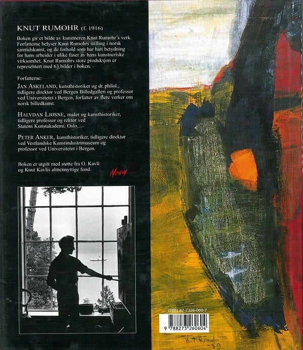 Knut Rumohr | Primstaven nettbokhandel