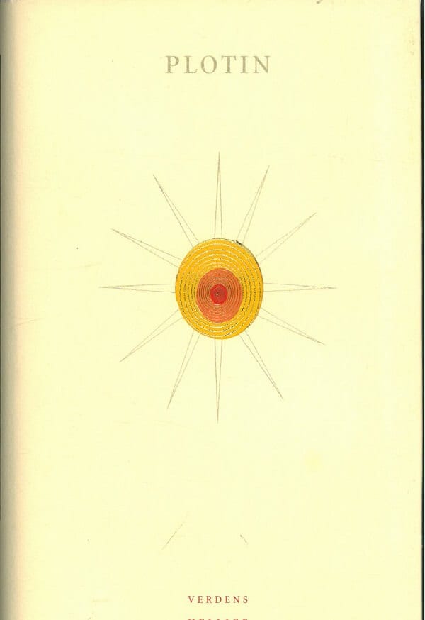 Plotin - Et utvalg av enneadene (rift i smussomslaget) | Primstaven nettbokhandel