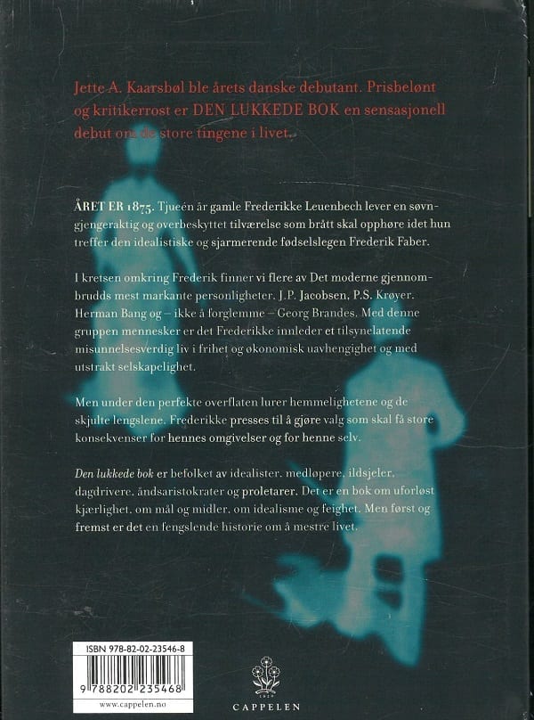 Den lukkede bok (brukt bok) | Primstaven nettbokhandel