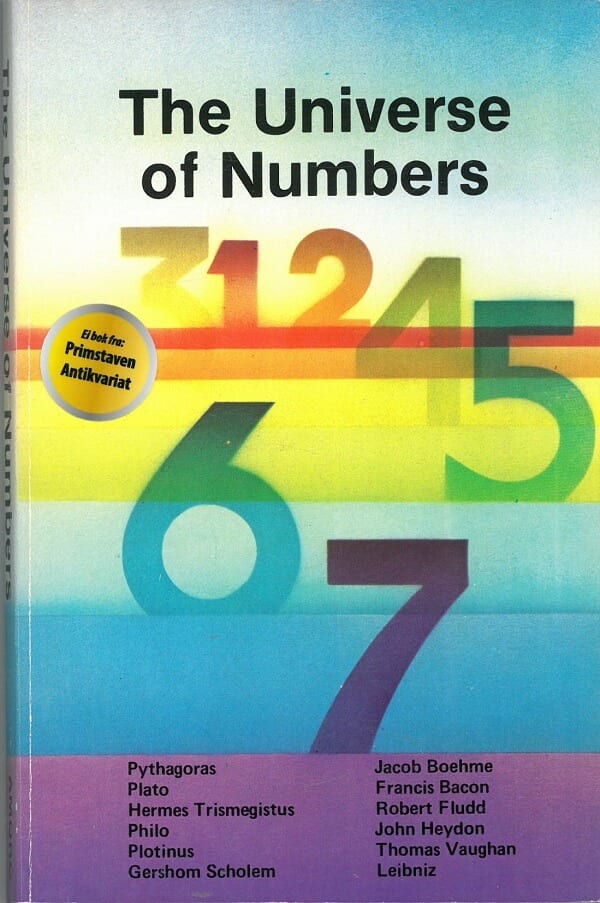 The Universe of Numbers | Primstaven nettbokhandel