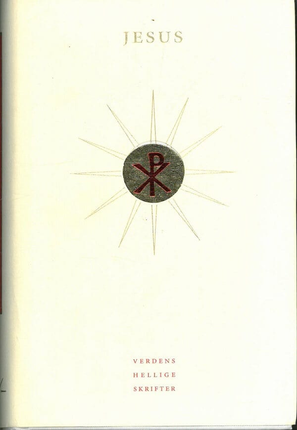 Jesus - verdens hellige skrifter | Primstaven nettbokhandel