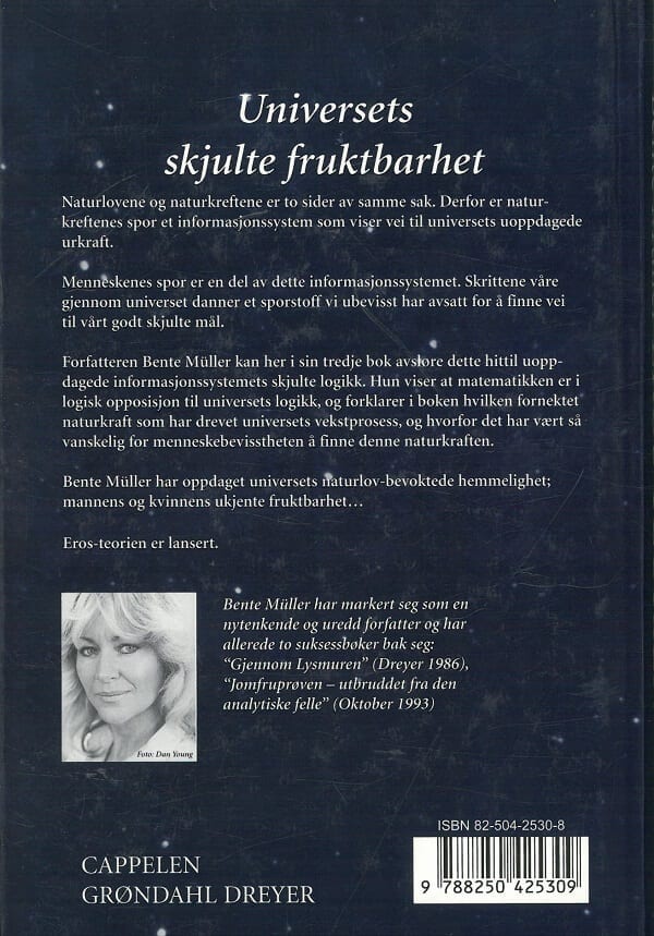 Eros teorien | Primstaven nettbokhandel