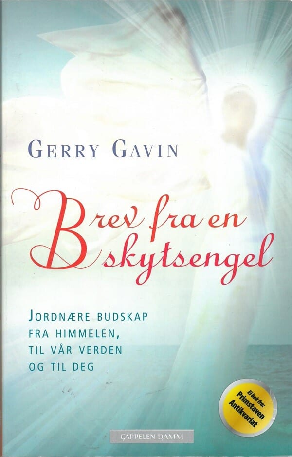 Brev fra en skytsengel (brukt bok) | Primstaven nettbokhandel