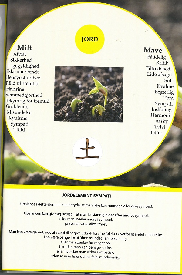 Meridianer og de 5 elementer - let fortalt | Primstaven nettbokhandel