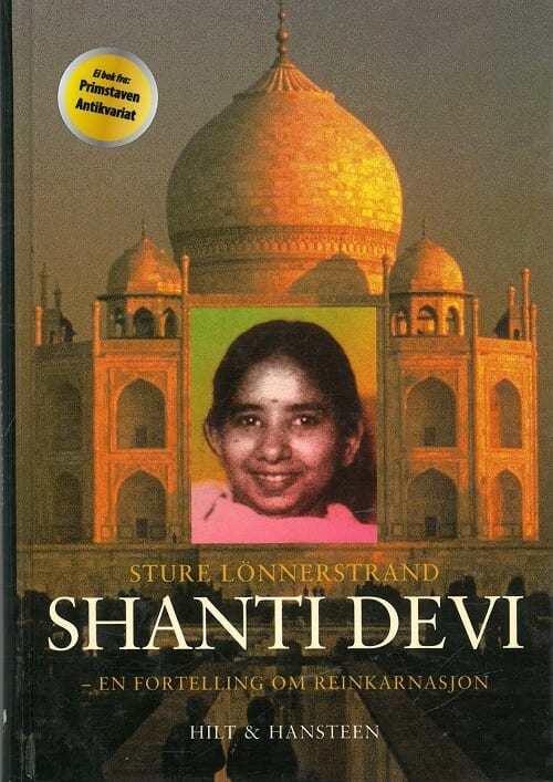 Shanti Devi | Primstaven nettbokhandel
