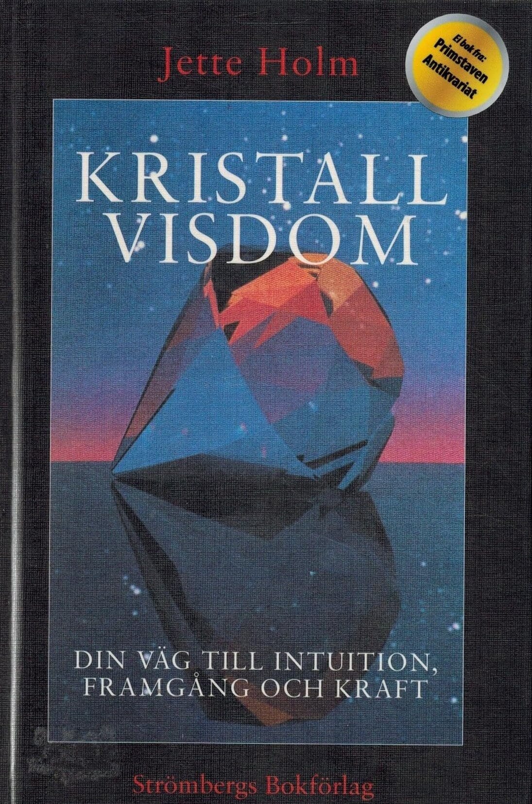 Kristal visdom (brukt bok) | Primstaven nettbokhandel
