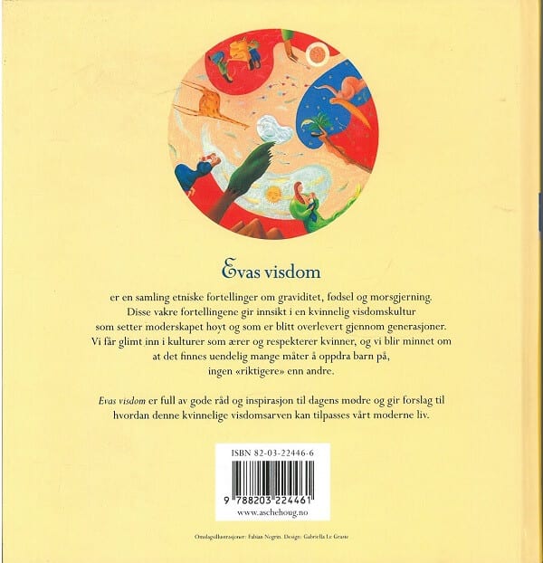 Evas visdom (brukt bok) | Primstaven nettbokhandel