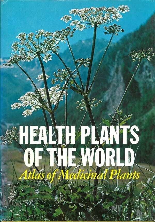Health Plants of the World | Primstaven nettbokhandel