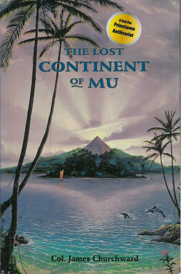 The Lost Continent of Mu (brukt bok) | Primstaven nettbokhandel