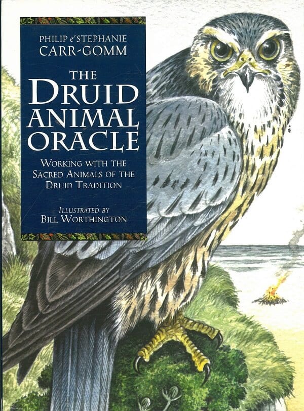 The Druid Animal Oracle Deck | Primstaven nettbokhandel