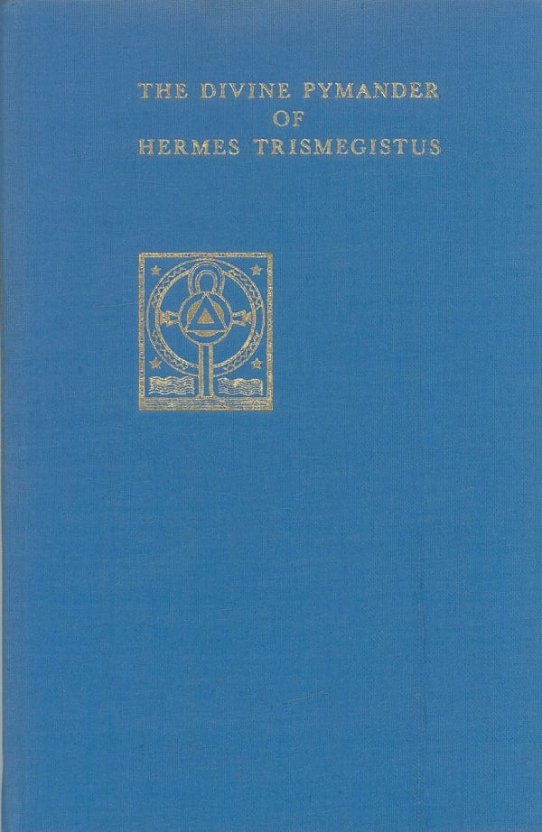 The Divine Pymander of Hermes Trismegistus | Primstaven nettbokhandel