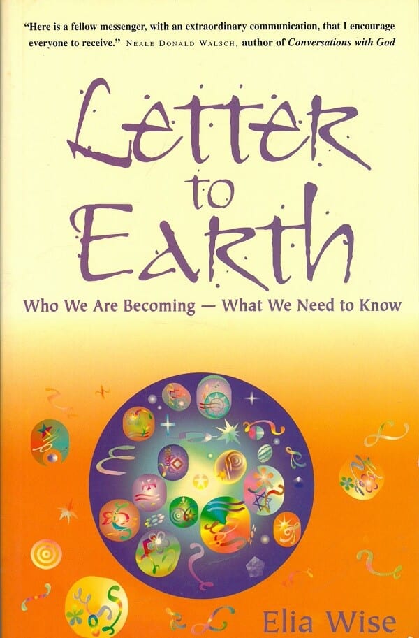 Letter to Earth | Primstaven nettbokhandel