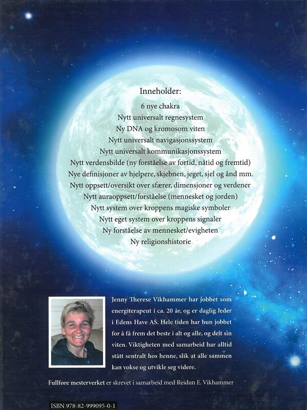 Fullføre mesterverket | Primstaven nettbokhandel