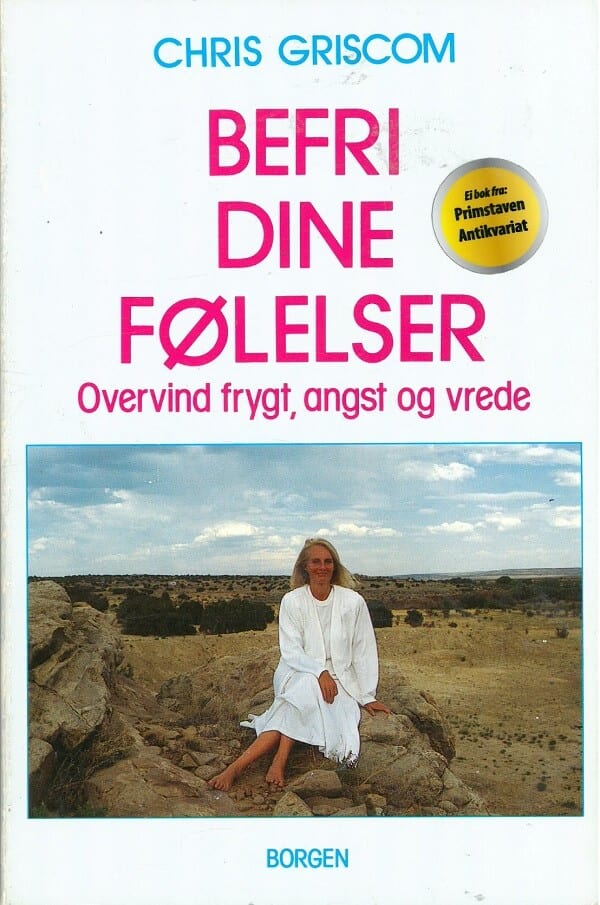 Befri dine følelser | Primstaven nettbokhandel