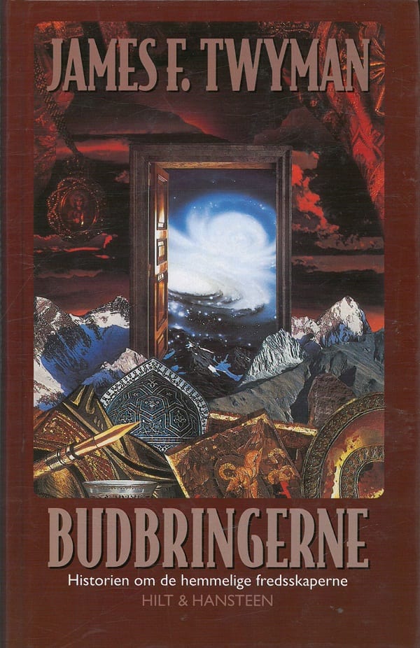 Budbringerne (brukt bok) | Primstaven nettbokhandel